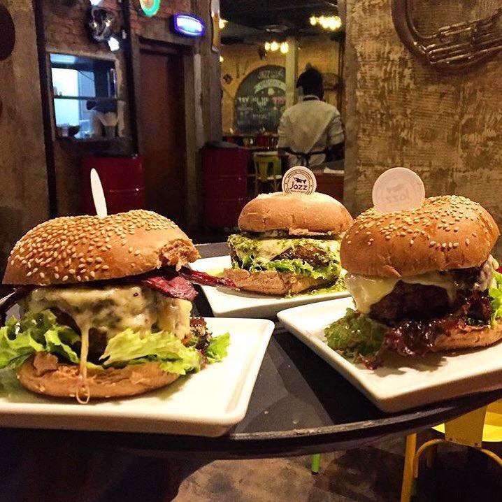 Jazz Restô & Burger: compre hambúrguer por R$ 1 - GPS Ligado
